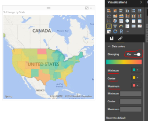 From Wikipedia to a Colorful Map – PowerBI.tips