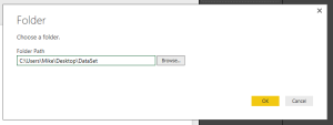 Folder of Files Loaded to Power BI Desktop – PowerBI.tips