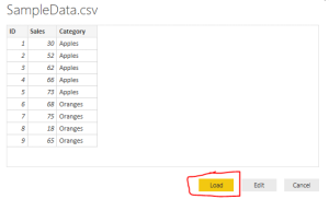 Import CSV file to Power BI – PowerBI.tips