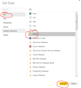 Loading Data From Folder – PowerBI.tips
