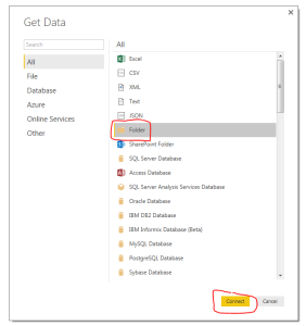 Load Multiple Excel (xls or xlsx) Files – PowerBI.tips