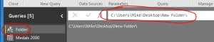 Using Variables for File Locations – PowerBI.tips