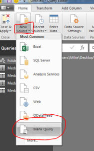 Using Variables for File Locations – PowerBI.tips