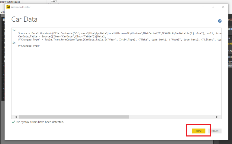 Using R Visuals in Power BI – PowerBI.tips