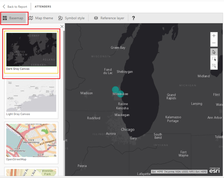 Using Advanced Mapping in ArcGIS Preview – PowerBI.tips