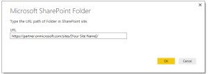 Loading Excel Files from Sharepoint – PowerBI.tips