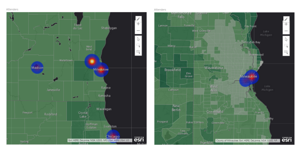 Using Advanced Mapping in ArcGIS Preview – PowerBI.tips