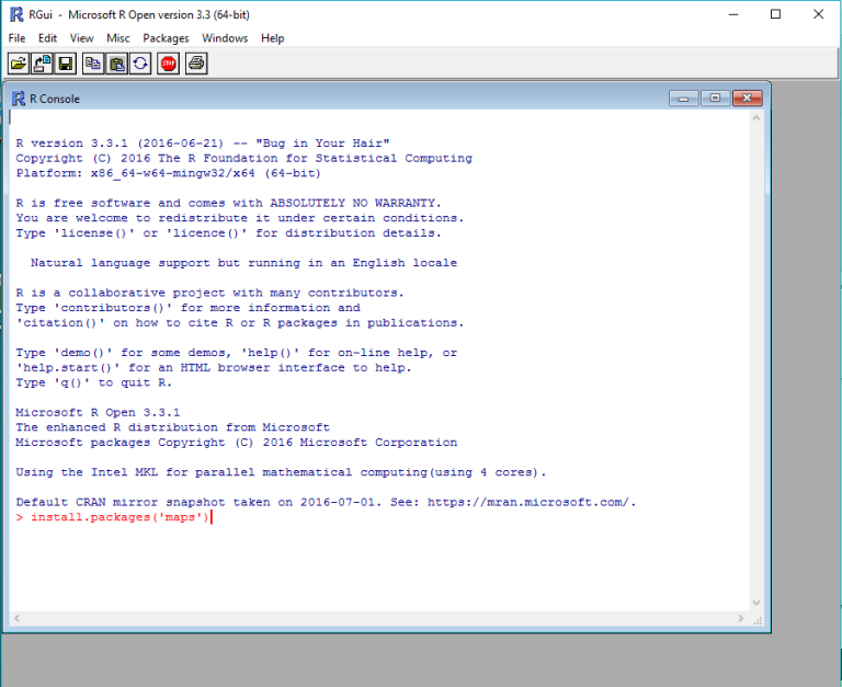 Map with Data Labels in R – PowerBI.tips