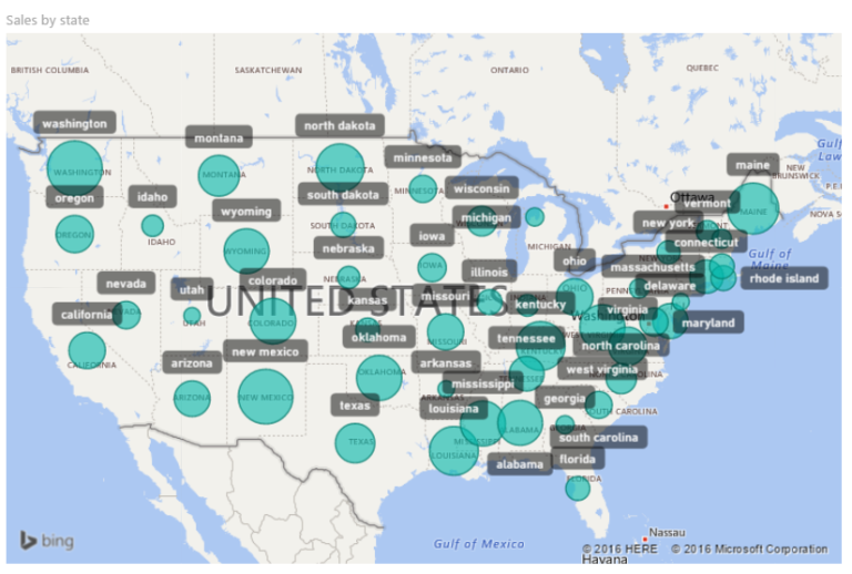 Map with Data Labels in R – PowerBI.tips