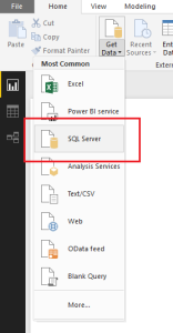 Power BI Connection Types – PowerBI.tips