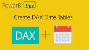 Creating A DAX Calendar – PowerBI.tips