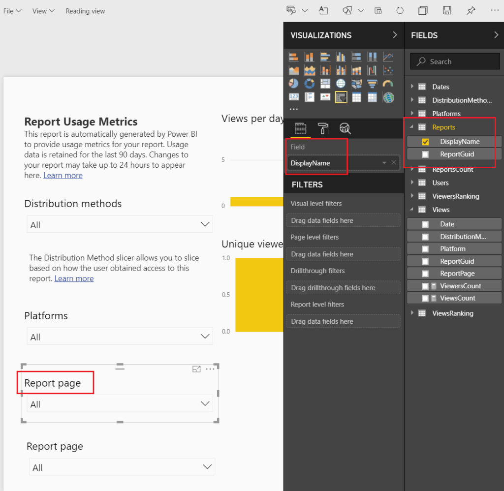 Custom Usage Metrics Reporting – PowerBI.tips