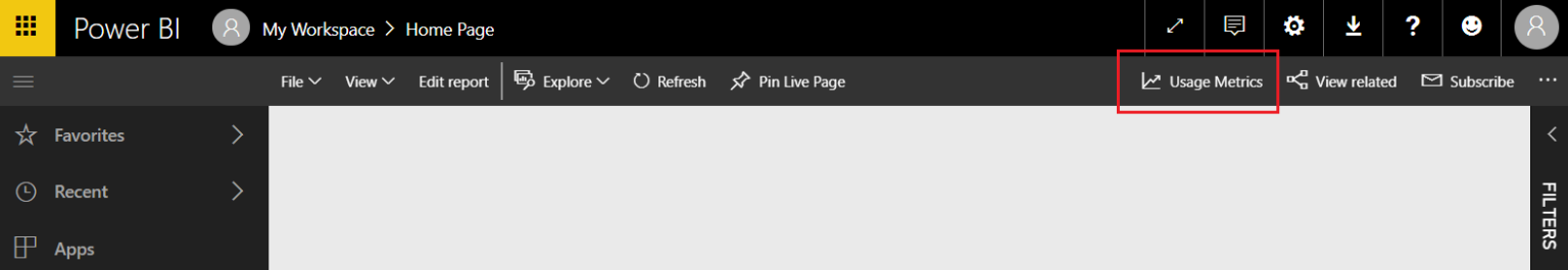 Custom Usage Metrics Reporting – PowerBI.tips