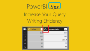 Adding Data Types Within Query Editor – PowerBI.tips