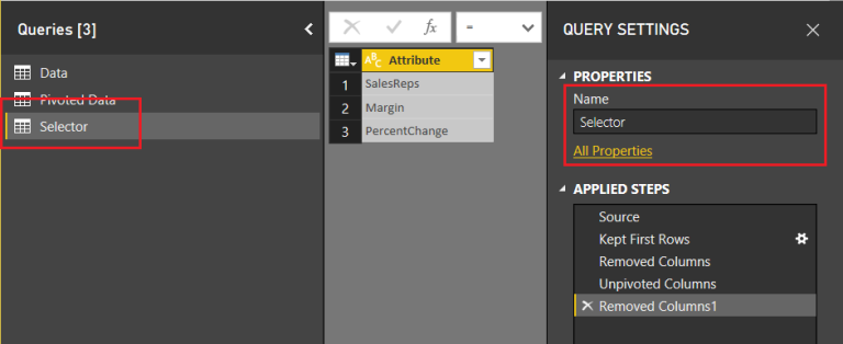 Advanced Editor – PowerBI.tips