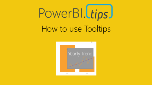 How to use Tooltips in Power BI – PowerBI.tips