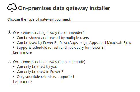 Power BI Refresh Overview – PowerBI.tips