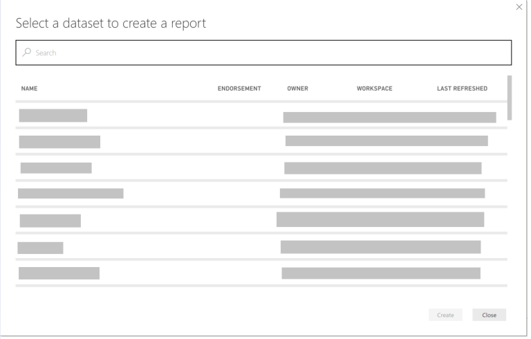 Power BI datasets: A Method to the Madness – PowerBI.tips