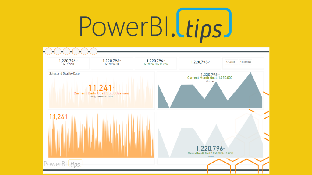 KPIs in Power BI – PowerBI.tips