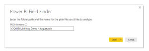 Power BI Field Finder – PowerBI.tips
