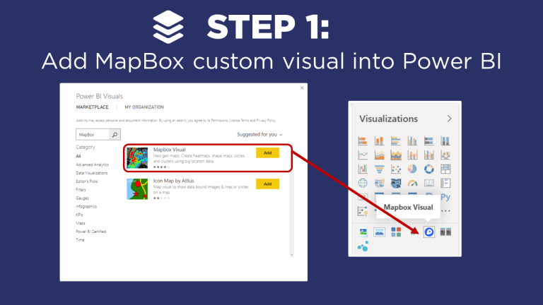 MapBox 101 for Power BI – PowerBI.tips