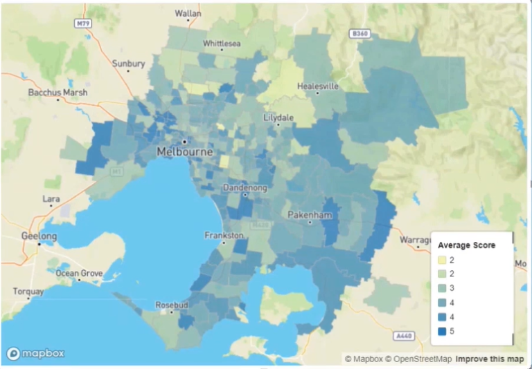 MapBox 101 for Power BI – PowerBI.tips
