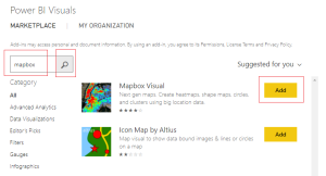 MapBox 101 for Power BI – PowerBI.tips