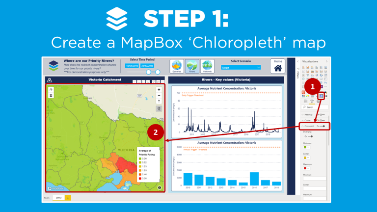 Drill Down Maps in Power BI with MapBox – PowerBI.tips
