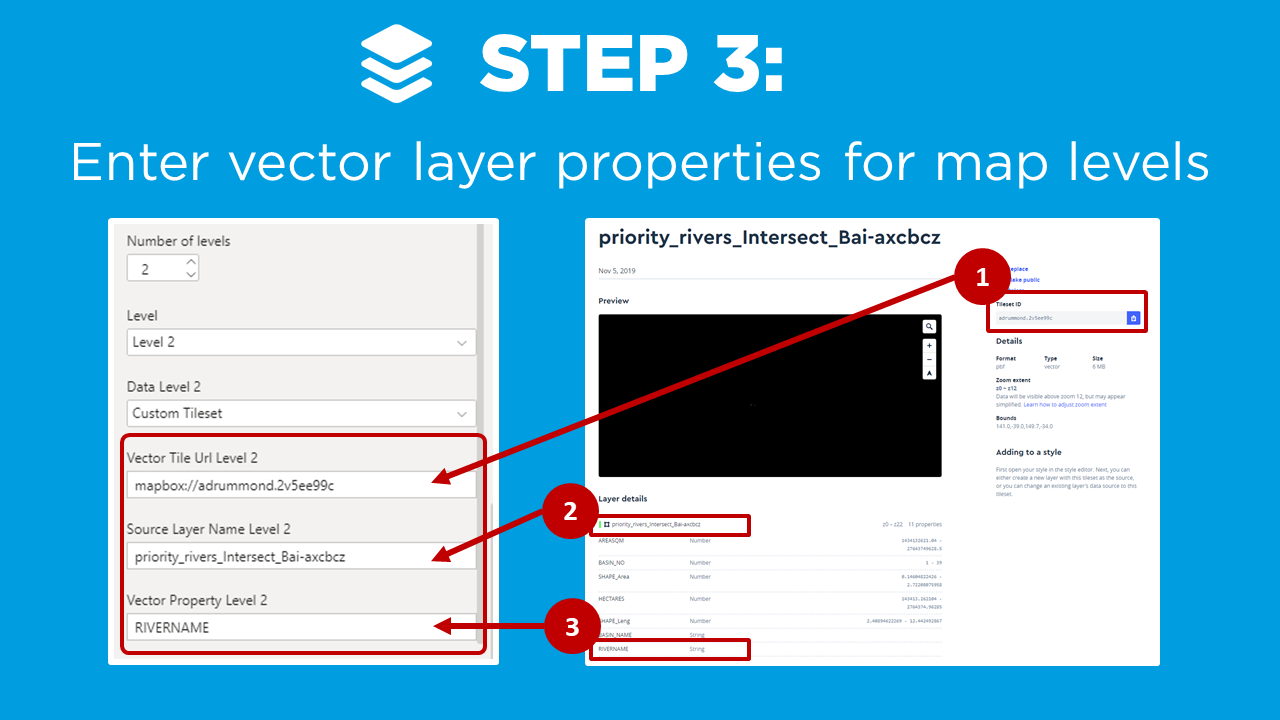 Drill Down Maps in Power BI with MapBox – PowerBI.tips
