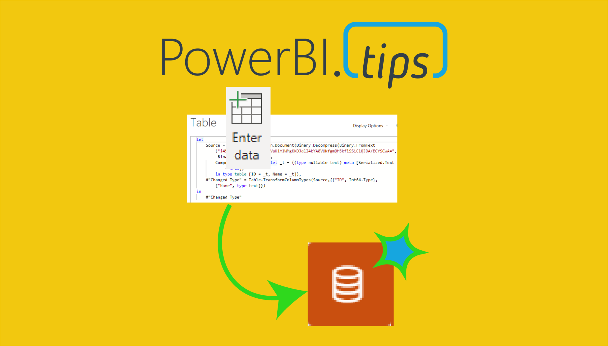 Update “Enter Data” Table in Service without full Publish – PowerBI.tips