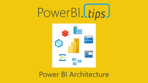 Power BI Architecture in a Data Solution – PowerBI.tips