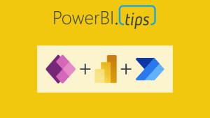 Using Power Apps, Power BI and Power Automate Together – PowerBI.tips