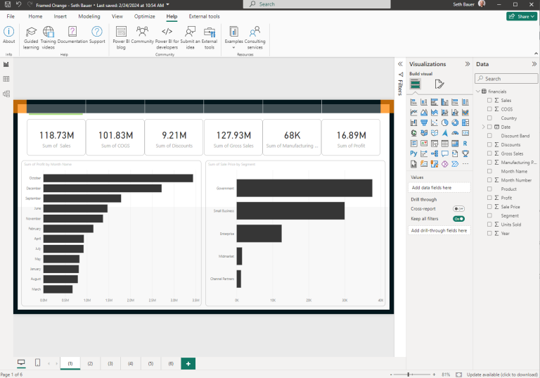 Learn Designs – PowerBI.tips