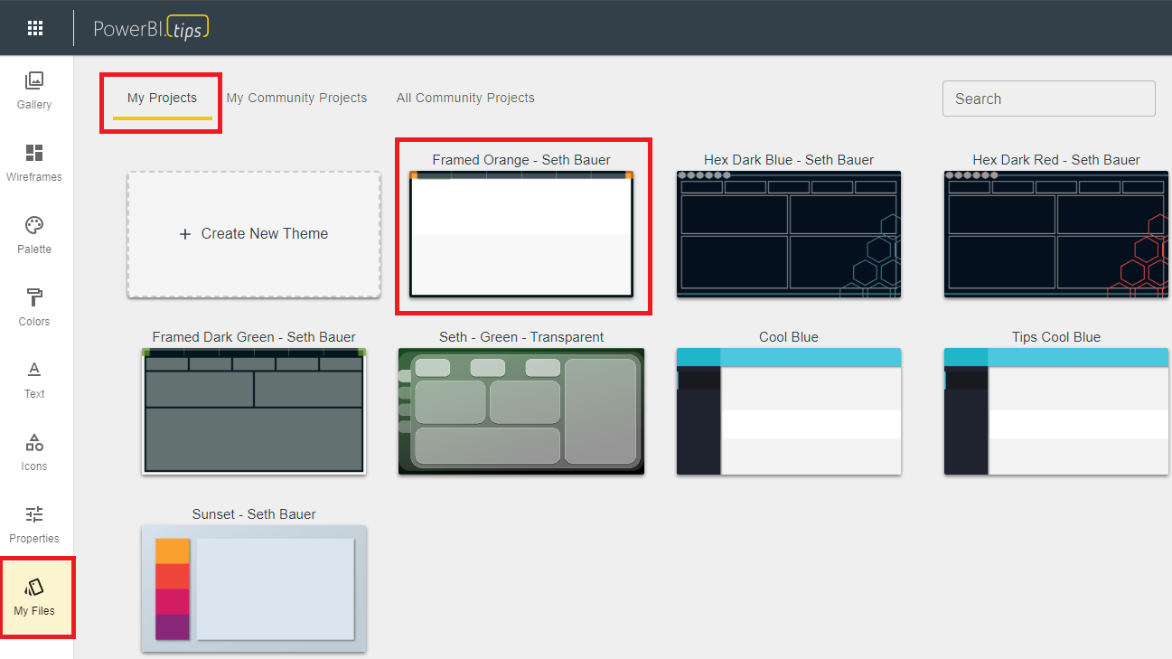 Learn Designs – PowerBI.tips